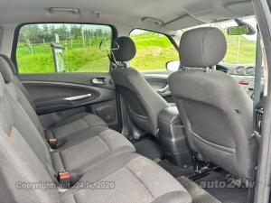Ford S-Max 2009 Narva, ar dzinēja tilpumu 2.00 L un nobraukumu 230 tūkst. km par 2200 €, foto 6 vietnē AUTOMOTO.COM.LV