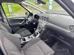 Ford S-Max 2009 Narva, ar dzinēja tilpumu 2.00 L un nobraukumu 230 tūkst. km par 2200 €, foto 7 vietnē AUTOMOTO.COM.LV