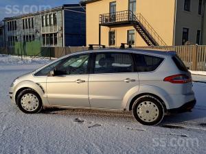 Ford S-Max 2010 in Riga, with an engine capacity of 2.00 L and mileage of 373 thousand km for 2750 €, photo 7 on AUTOMOTO.COM.LV