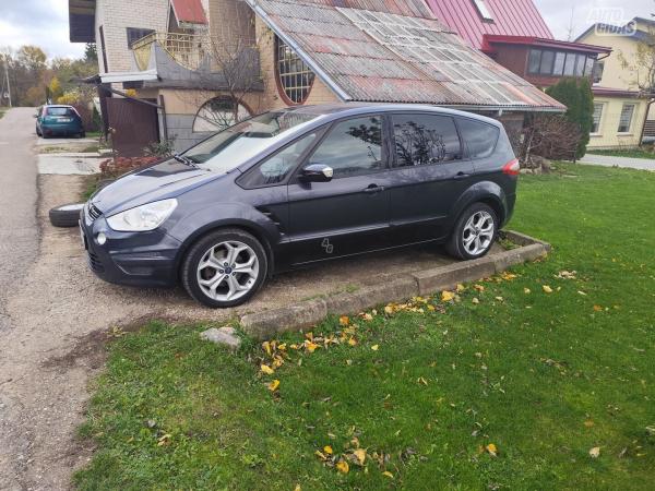 Ford S-Max 2010 in Kaunas, with an engine capacity of 20.00 L and mileage of 175 thousand km for 4700 €, photo 1 on AUTOMOTO.COM.LV