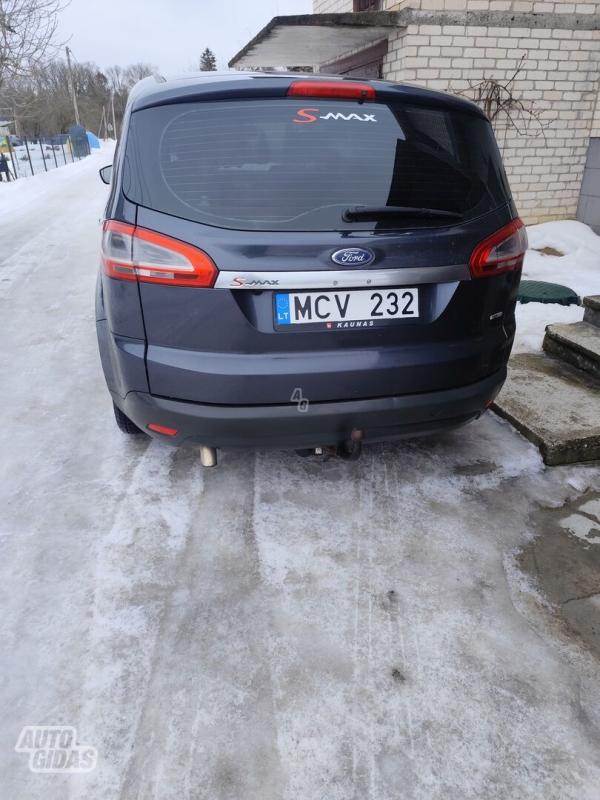 Ford S-Max 2010 in Kaunas, with an engine capacity of 20.00 L and mileage of 175 thousand km for 4700 €, photo 2 on AUTOMOTO.COM.LV