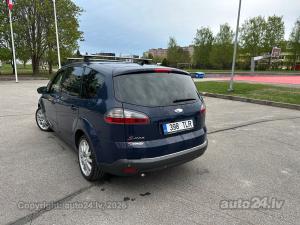 Ford S-Max 2010 in Tallinn, with an engine capacity of 2.00 L and mileage of 276 thousand km for 3550 €, photo 4 on AUTOMOTO.COM.LV