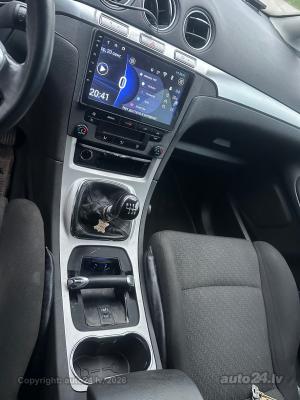 Ford S-Max 2010 in Tallinn, with an engine capacity of 2.00 L and mileage of 276 thousand km for 3550 €, photo 10 on AUTOMOTO.COM.LV