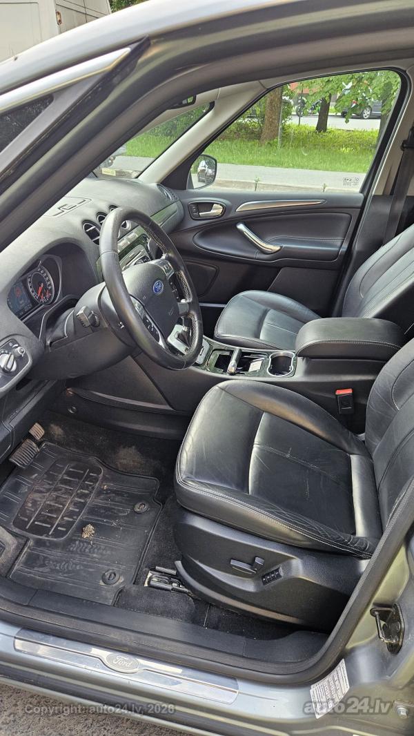 Ford S-Max 2010 Tallina, ar dzinēja tilpumu 2.00 L un nobraukumu 0 tūkst. km par 3945 €, foto 1 vietnē AUTOMOTO.COM.LV