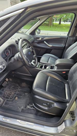 Ford S-Max 2010 in Tallinn, with an engine capacity of 2.00 L and mileage of 0 thousand km for 3945 €, photo  on AUTOMOTO.COM.LV