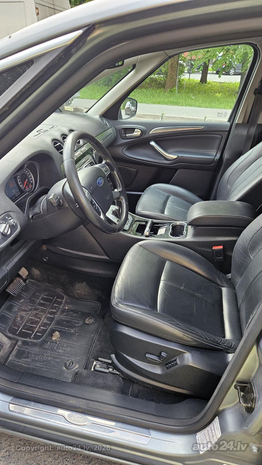 Ford S-Max 2010 Tallina, ar dzinēja tilpumu 2.00 L un nobraukumu 0 tūkst. km par 3945 €, foto 1 vietnē AUTOMOTO.COM.LV
