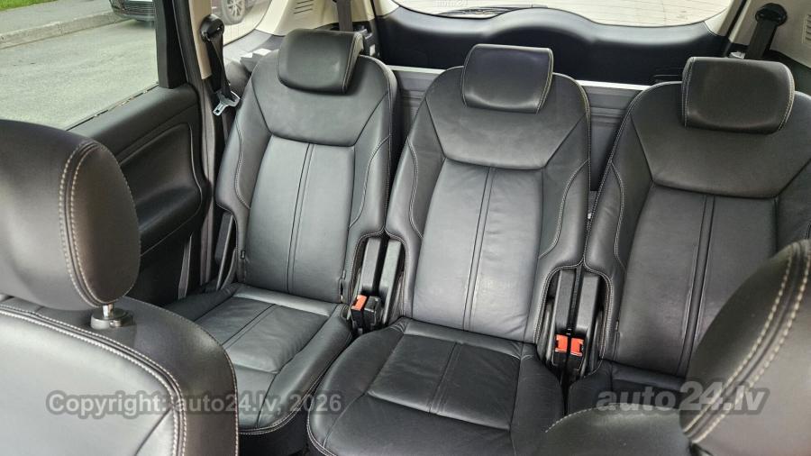 Ford S-Max 2010 Tallina, ar dzinēja tilpumu 2.00 L un nobraukumu 0 tūkst. km par 3945 €, foto 3 vietnē AUTOMOTO.COM.LV