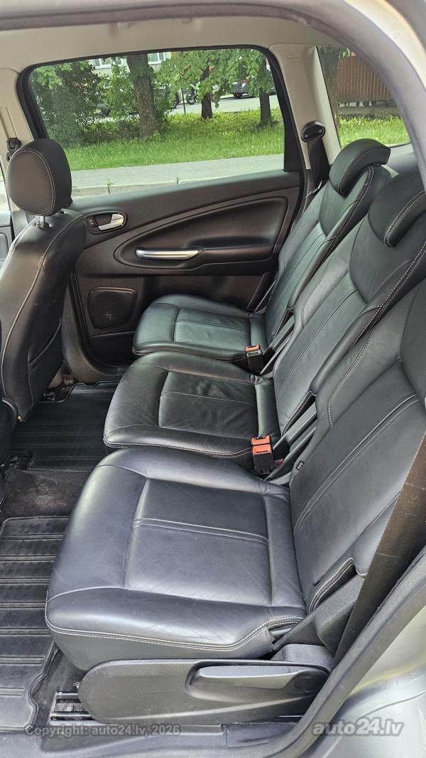 Ford S-Max 2010 Tallina, ar dzinēja tilpumu 2.00 L un nobraukumu 0 tūkst. km par 3945 €, foto 3 vietnē AUTOMOTO.COM.LV