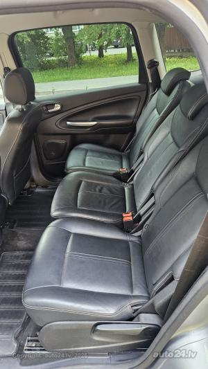 Ford S-Max 2010 Tallina, ar dzinēja tilpumu 2.00 L un nobraukumu 0 tūkst. km par 3945 €, foto 4 vietnē AUTOMOTO.COM.LV