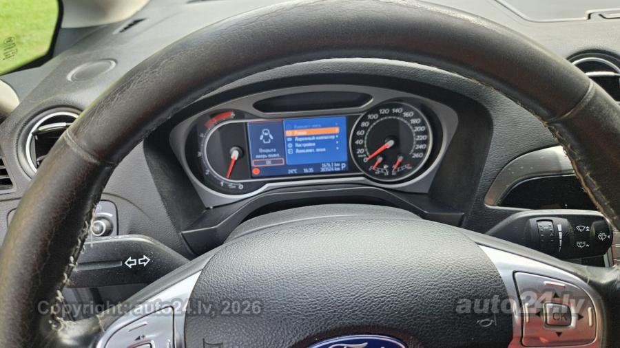 Ford S-Max 2010 Tallina, ar dzinēja tilpumu 2.00 L un nobraukumu 0 tūkst. km par 3945 €, foto 5 vietnē AUTOMOTO.COM.LV