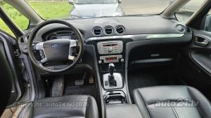 Ford S-Max 2010 Tallina, ar dzinēja tilpumu 2.00 L un nobraukumu 0 tūkst. km par 3945 €, foto 6 vietnē AUTOMOTO.COM.LV