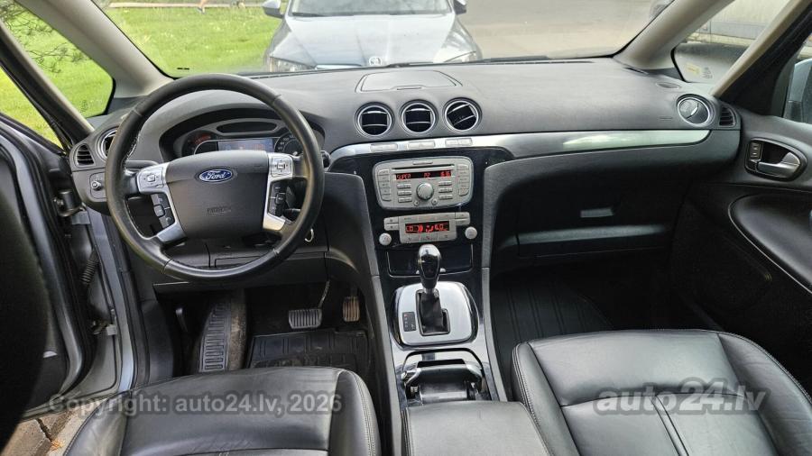 Ford S-Max 2010 Tallina, ar dzinēja tilpumu 2.00 L un nobraukumu 0 tūkst. km par 3945 €, foto 6 vietnē AUTOMOTO.COM.LV