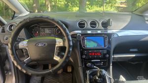 Ford S-Max 2010 Prienai, ar dzinēja tilpumu 2.00 L un nobraukumu 364 tūkst. km par 3300 €, foto  vietnē AUTOMOTO.COM.LV