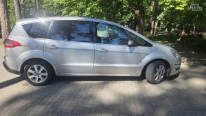 Ford S-Max 2010 in Prienai, with an engine capacity of 2.00 L and mileage of 364 thousand km for 3300 €, photo 6 on AUTOMOTO.COM.LV