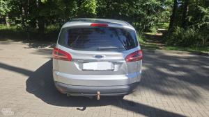 Ford S-Max 2010 in Prienai, with an engine capacity of 2.00 L and mileage of 364 thousand km for 3300 €, photo 7 on AUTOMOTO.COM.LV