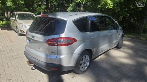 Ford S-Max 2010 in Prienai, with an engine capacity of 2.00 L and mileage of 364 thousand km for 3300 €, photo 9 on AUTOMOTO.COM.LV