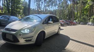 Ford S-Max 2010 in Prienai, with an engine capacity of 2.00 L and mileage of 364 thousand km for 2800 €, photo 3 on AUTOMOTO.COM.LV
