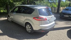 Ford S-Max 2010 in Prienai, with an engine capacity of 2.00 L and mileage of 364 thousand km for 2800 €, photo 8 on AUTOMOTO.COM.LV