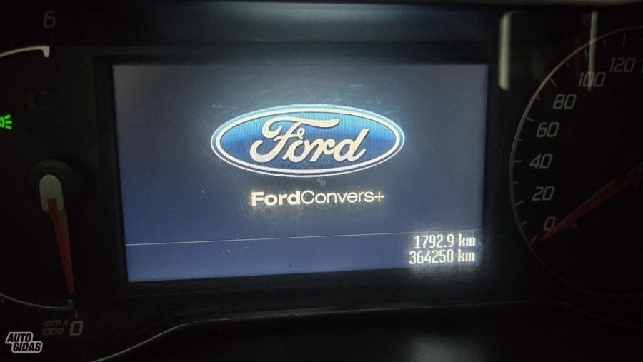 Ford S-Max 2010 in Prienai, with an engine capacity of 2.00 L and mileage of 364 thousand km for 2800 €, photo 14 on AUTOMOTO.COM.LV