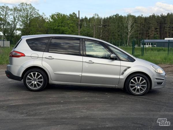 Ford S-Max 2010 Kauņa, ar dzinēja tilpumu 2.00 L un nobraukumu 312 tūkst. km par 3900 €, foto 5 vietnē AUTOMOTO.COM.LV