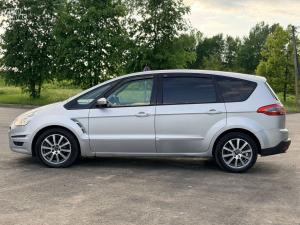 Ford S-Max 2010 in Kaunas, with an engine capacity of 2.00 L and mileage of 312 thousand km for 3900 €, photo 9 on AUTOMOTO.COM.LV