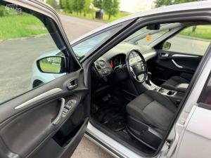 Ford S-Max 2010 in Kaunas, with an engine capacity of 2.00 L and mileage of 312 thousand km for 3900 €, photo 12 on AUTOMOTO.COM.LV