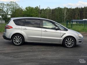Ford S-Max 2010 Kauņa, ar dzinēja tilpumu 2.00 L un nobraukumu 312 tūkst. km par 3900 €, foto 5 vietnē AUTOMOTO.COM.LV