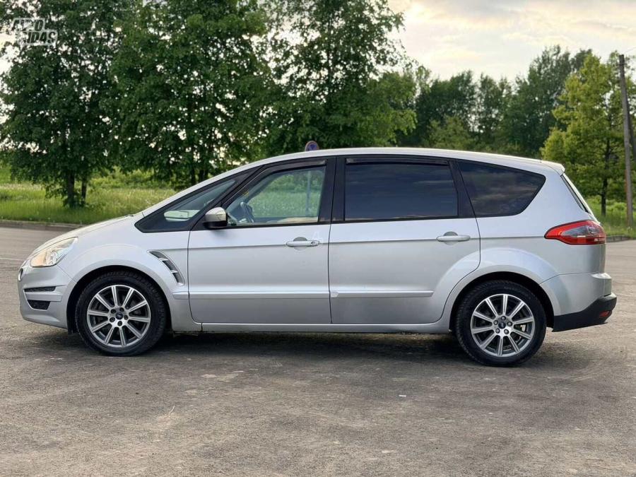 Ford S-Max 2010 Kauņa, ar dzinēja tilpumu 2.00 L un nobraukumu 312 tūkst. km par 3900 €, foto 9 vietnē AUTOMOTO.COM.LV