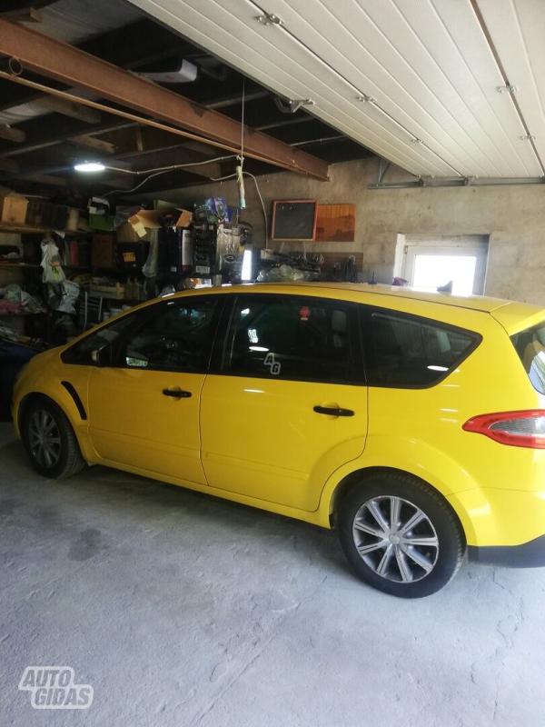 Ford S-Max 2011 in Telschi, with an engine capacity of 2.00 L and mileage of 440 thousand km for 3300 €, photo 5 on AUTOMOTO.COM.LV