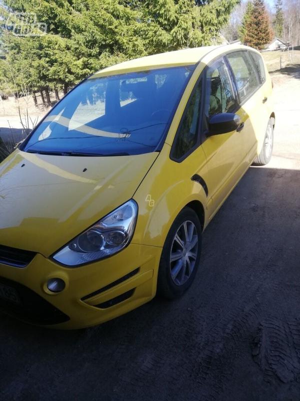 Ford S-Max 2011 in Telschi, with an engine capacity of 2.00 L and mileage of 440 thousand km for 3300 €, photo 9 on AUTOMOTO.COM.LV