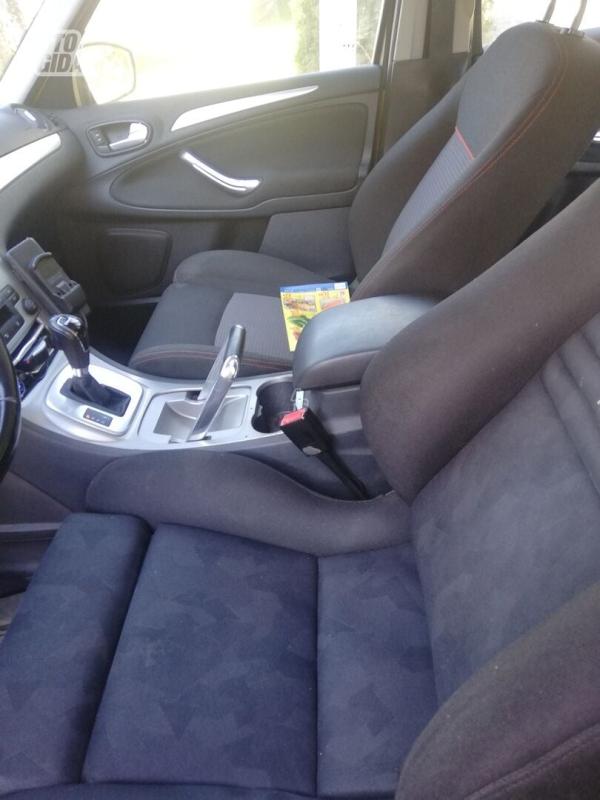 Ford S-Max 2011 in Telschi, with an engine capacity of 2.00 L and mileage of 440 thousand km for 3300 €, photo 10 on AUTOMOTO.COM.LV