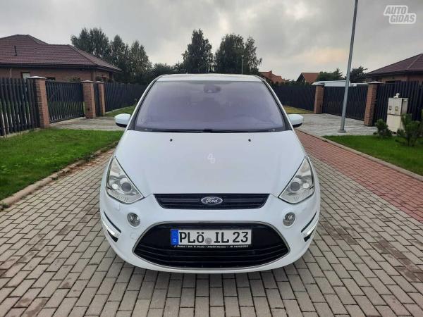 Ford S-Max 2011 in Kretinga, with an engine capacity of 1.60 L and mileage of 209 thousand km for 5450 €, photo 1 on AUTOMOTO.COM.LV