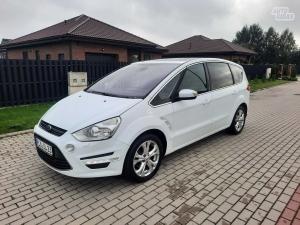 Ford S-Max 2011 Kretinga, ar dzinēja tilpumu 1.60 L un nobraukumu 209 tūkst. km par 5450 €, foto 3 vietnē AUTOMOTO.COM.LV