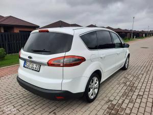 Ford S-Max 2011 Kretinga, ar dzinēja tilpumu 1.60 L un nobraukumu 209 tūkst. km par 5450 €, foto 6 vietnē AUTOMOTO.COM.LV