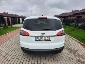 Ford S-Max 2011 Kretinga, ar dzinēja tilpumu 1.60 L un nobraukumu 209 tūkst. km par 5450 €, foto 7 vietnē AUTOMOTO.COM.LV