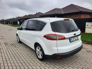 Ford S-Max 2011 Kretinga, ar dzinēja tilpumu 1.60 L un nobraukumu 209 tūkst. km par 5450 €, foto 8 vietnē AUTOMOTO.COM.LV