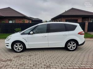Ford S-Max 2011 Kretinga, ar dzinēja tilpumu 1.60 L un nobraukumu 209 tūkst. km par 5450 €, foto 9 vietnē AUTOMOTO.COM.LV