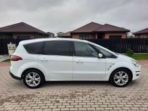 Ford S-Max 2011 Kretinga, ar dzinēja tilpumu 1.60 L un nobraukumu 209 tūkst. km par 5450 €, foto 10 vietnē AUTOMOTO.COM.LV