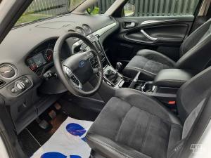 Ford S-Max 2011 Kretinga, ar dzinēja tilpumu 1.60 L un nobraukumu 209 tūkst. km par 5450 €, foto 12 vietnē AUTOMOTO.COM.LV