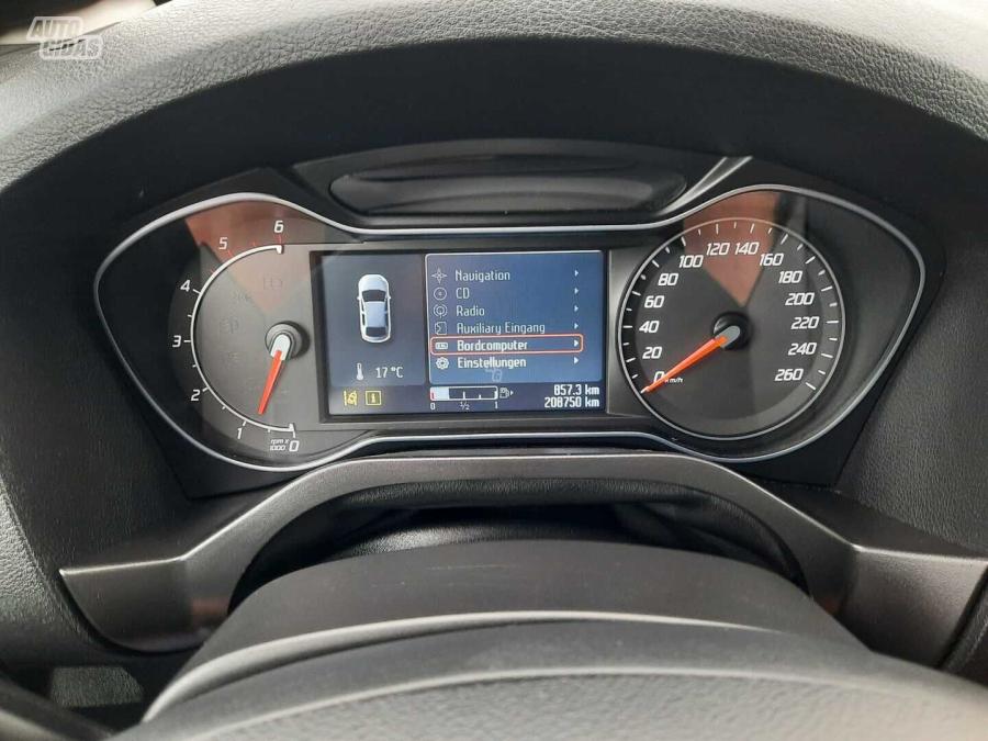 Ford S-Max 2011 Kretinga, ar dzinēja tilpumu 1.60 L un nobraukumu 209 tūkst. km par 5450 €, foto 13 vietnē AUTOMOTO.COM.LV