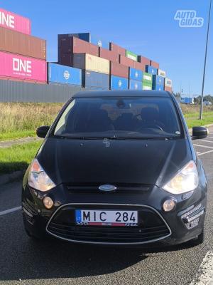 Ford S-Max 2011 Klaipėda, ar dzinēja tilpumu 2.00 L un nobraukumu 319 tūkst. km par 4699 €, foto 3 vietnē AUTOMOTO.COM.LV