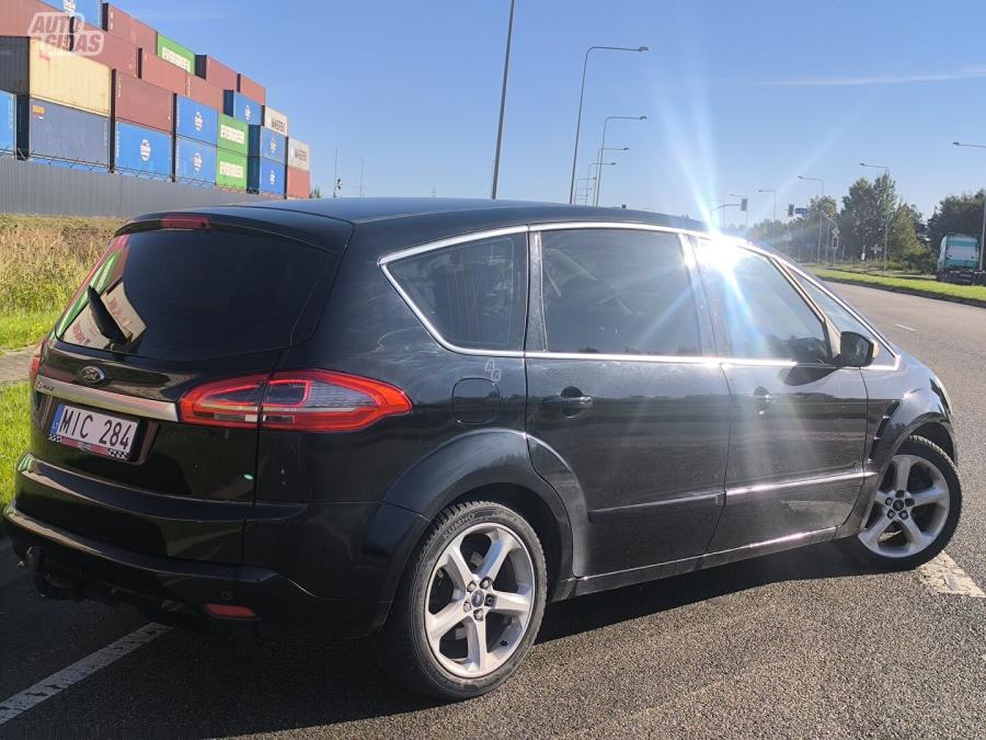Ford S-Max 2011 Klaipėda, ar dzinēja tilpumu 2.00 L un nobraukumu 319 tūkst. km par 4699 €, foto 4 vietnē AUTOMOTO.COM.LV