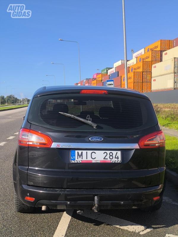 Ford S-Max 2011 Klaipėda, ar dzinēja tilpumu 2.00 L un nobraukumu 319 tūkst. km par 4699 €, foto 6 vietnē AUTOMOTO.COM.LV