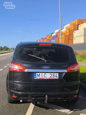 Ford S-Max 2011 Klaipėda, ar dzinēja tilpumu 2.00 L un nobraukumu 319 tūkst. km par 4699 €, foto 6 vietnē AUTOMOTO.COM.LV