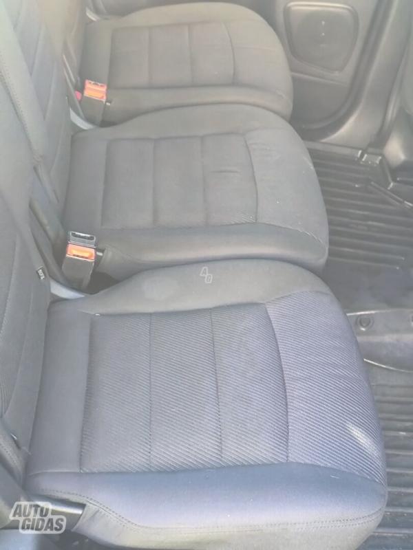 Ford S-Max 2011 Klaipėda, ar dzinēja tilpumu 2.00 L un nobraukumu 319 tūkst. km par 4699 €, foto 9 vietnē AUTOMOTO.COM.LV