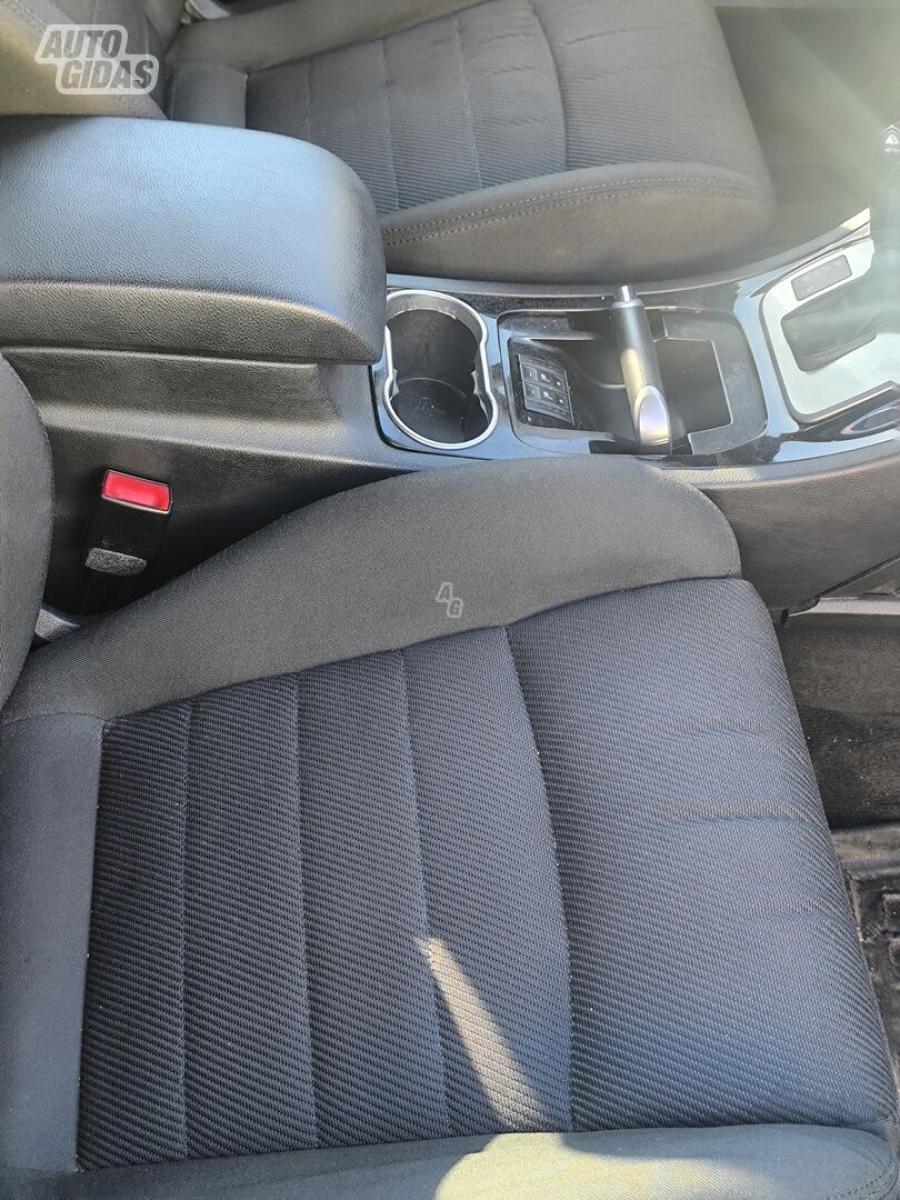 Ford S-Max 2011 Klaipėda, ar dzinēja tilpumu 2.00 L un nobraukumu 319 tūkst. km par 4699 €, foto 10 vietnē AUTOMOTO.COM.LV