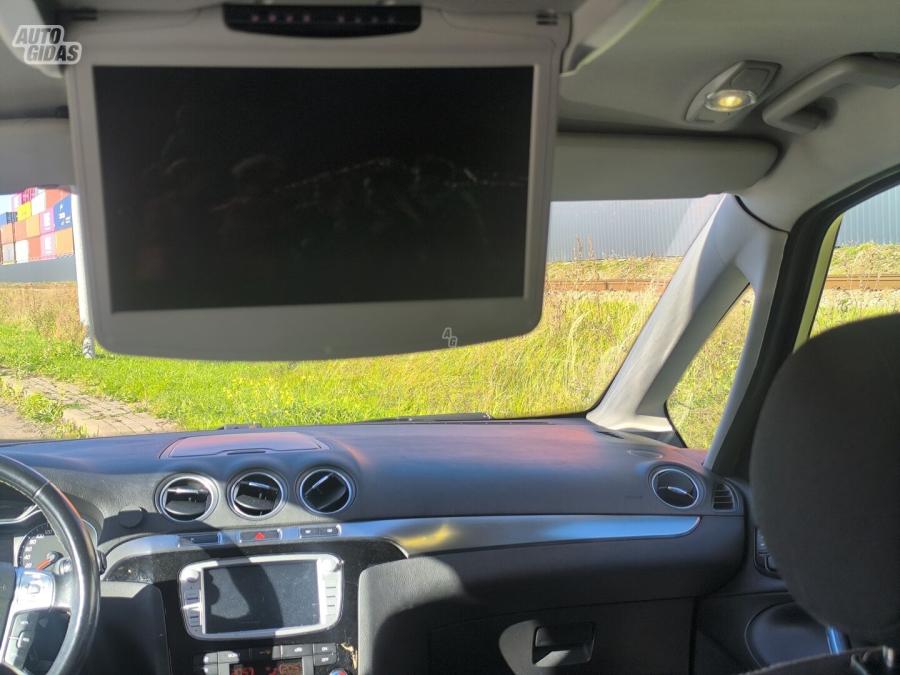 Ford S-Max 2011 Klaipėda, ar dzinēja tilpumu 2.00 L un nobraukumu 319 tūkst. km par 4699 €, foto 14 vietnē AUTOMOTO.COM.LV