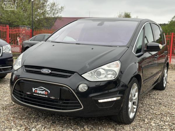 Ford S-Max 2012 in Pabrade, with an engine capacity of 2.20 L and mileage of 292 thousand km for 5999 €, photo 1 on AUTOMOTO.COM.LV