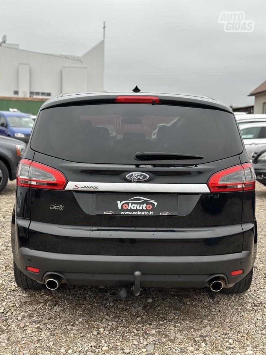 Ford S-Max 2012 Pabradė, ar dzinēja tilpumu 2.20 L un nobraukumu 292 tūkst. km par 5999 €, foto 6 vietnē AUTOMOTO.COM.LV
