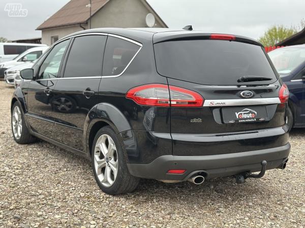 Ford S-Max 2012 in Pabrade, with an engine capacity of 2.20 L and mileage of 292 thousand km for 5999 €, photo 6 on AUTOMOTO.COM.LV